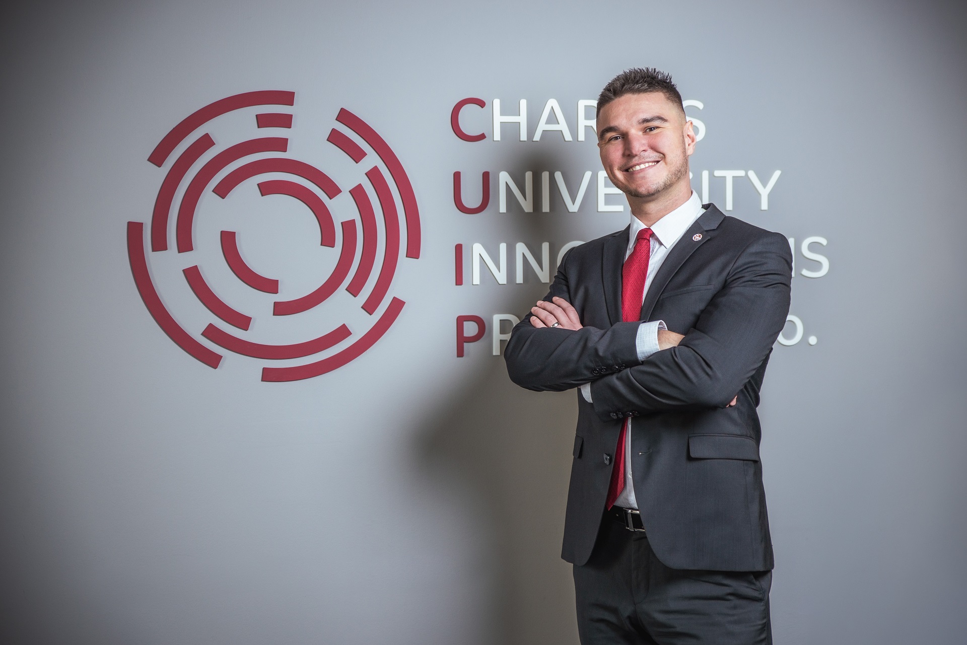 Rozhovor: Otomar Sláma (Charles University Innovations Prague - CUIP)