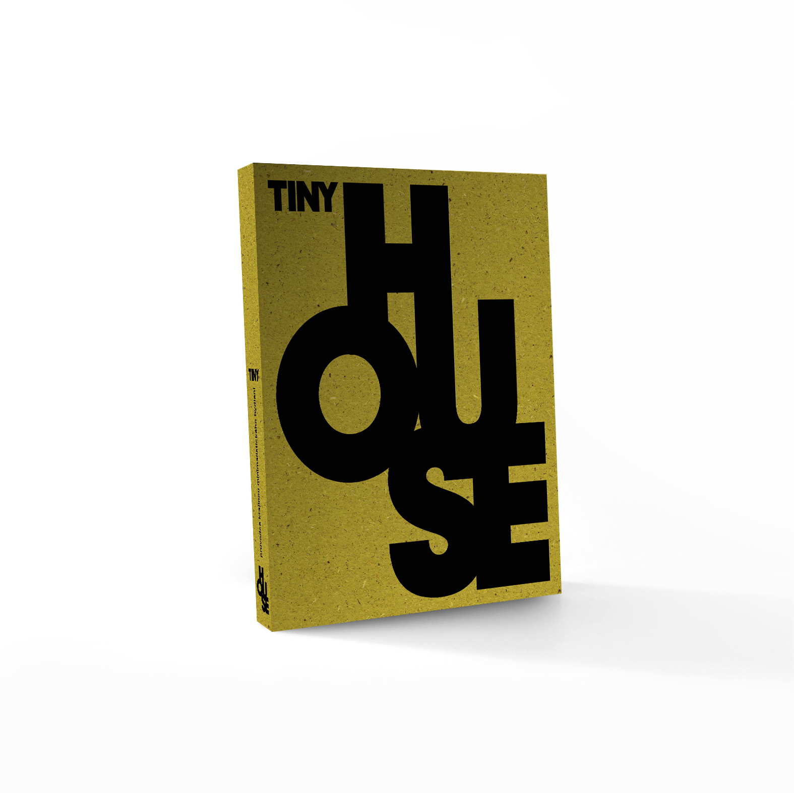 Vychází první kniha o fenoménu tiny house